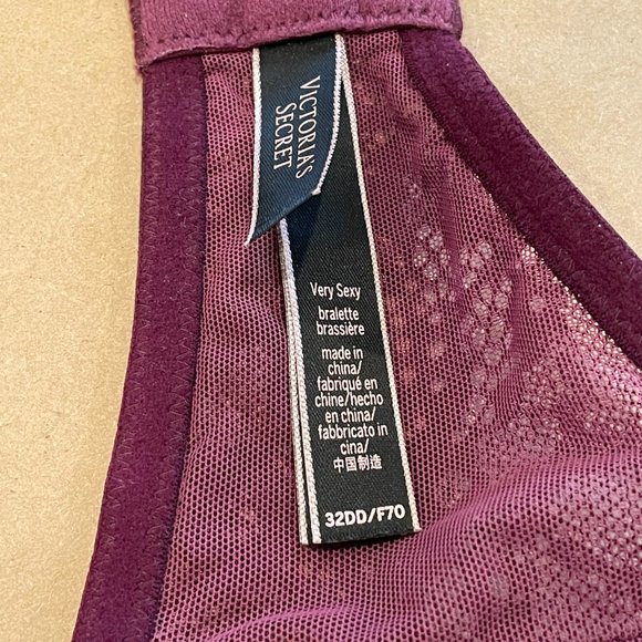Victorias Secret Intimates And Sleepwear Euc Victorias Secret